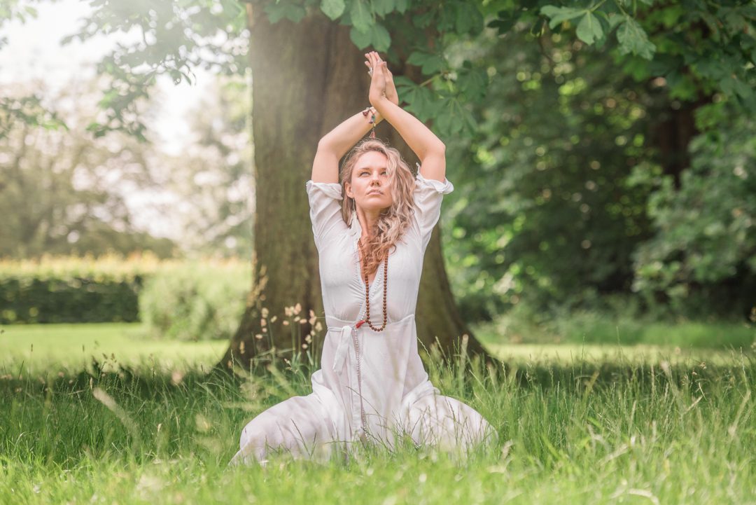 Yoga Photoshoot - 7 Essential Tips - HJ Photography